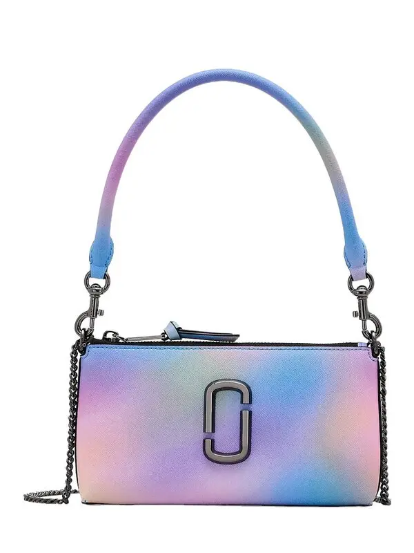 Marc Jacobs Airbrush Snapshot Clutch - Multicolor