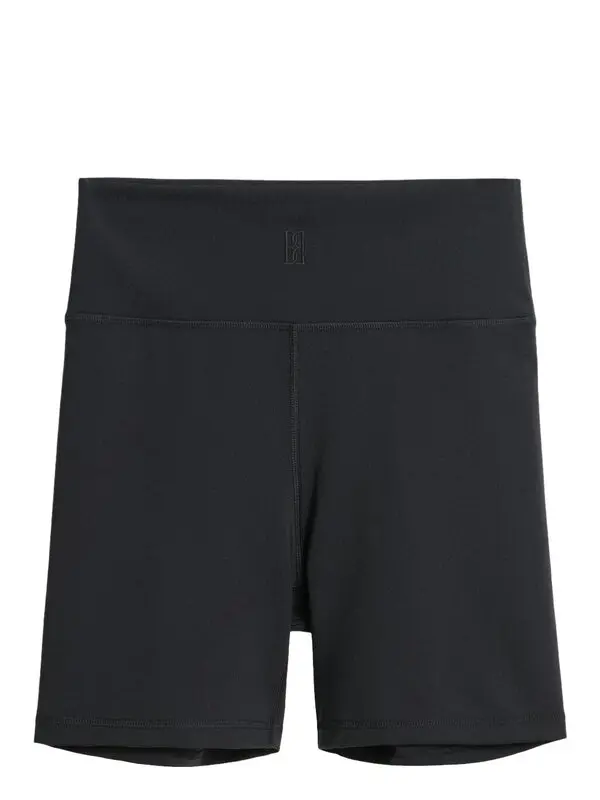 BY MALENE BIRGER Siola Short Leggings - Black