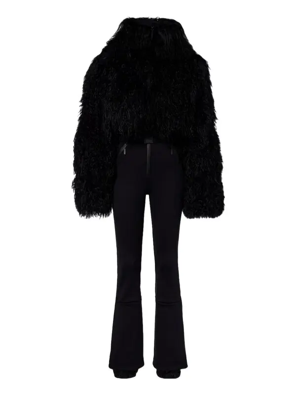 Cordova Nozawa Ski Suit - Black