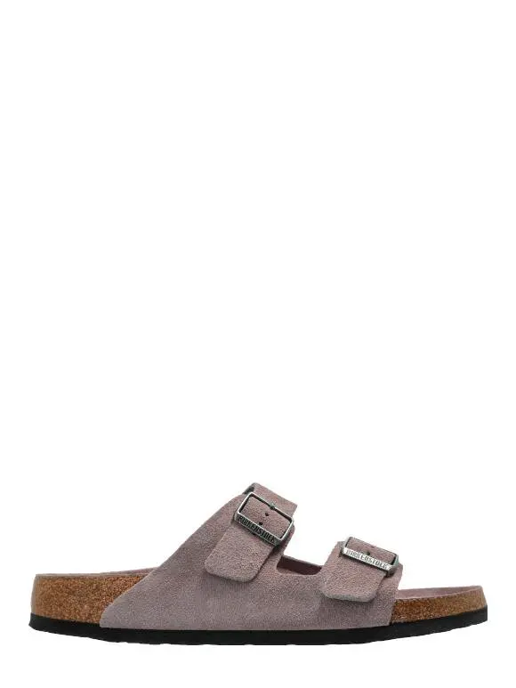 BIRKENSTOCK Arizona Buckled Sandals - Purple