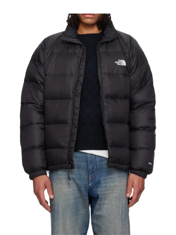 The North Face Hydrenalite Down Jacket With Quilted Design And Dwr Waterproof Coating - Black
