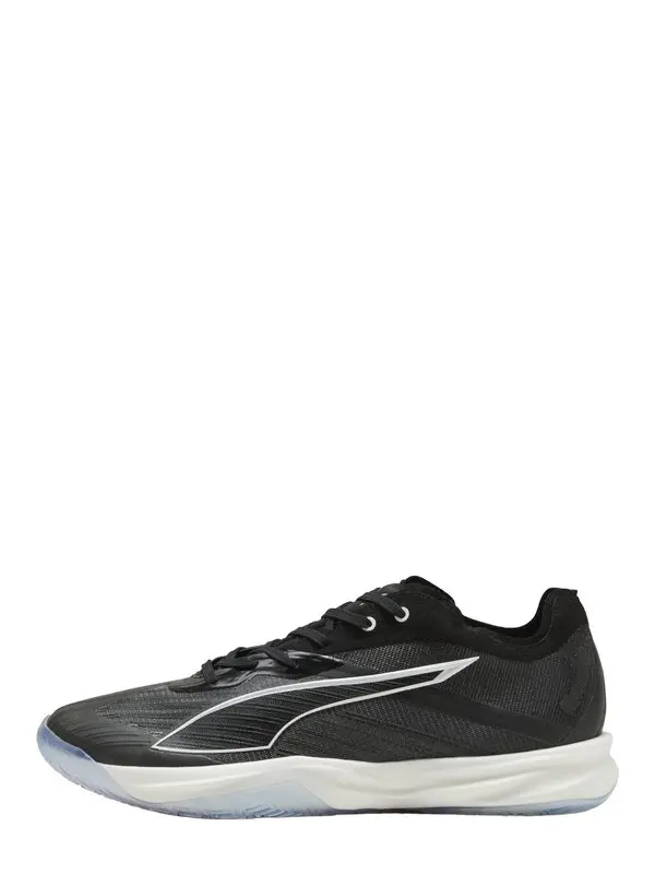 PUMA Accelerate Nitro™ Sqd 5 Court Shoes - Black