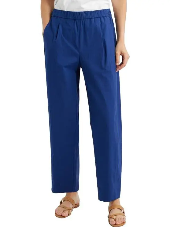 Eileen Fisher Stretch Organic Cotton Lantern Pants - Deep Dive