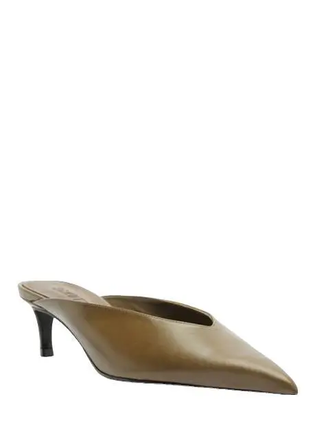 Schutz Loren Mule - Dried Olive