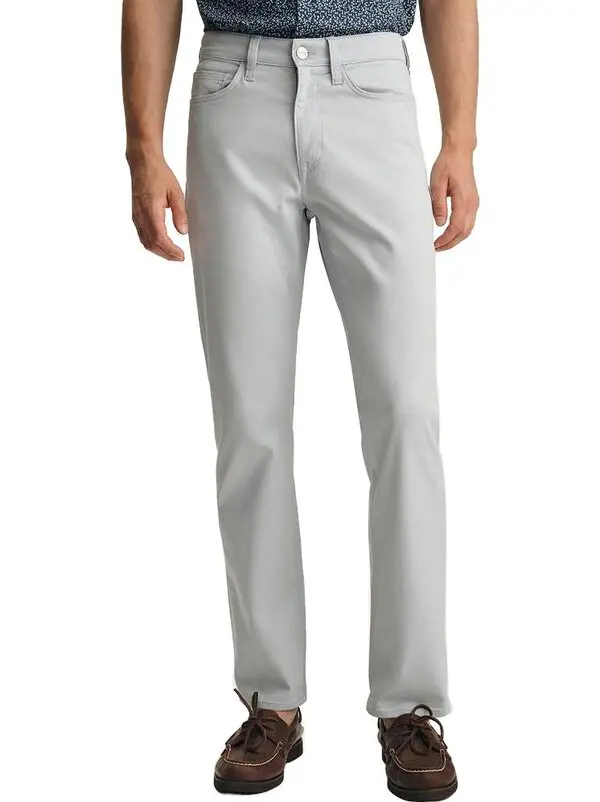 34 Heritage Charisma Relaxed Straight Leg Coolmax® Twill Pants - Mist Coolmax