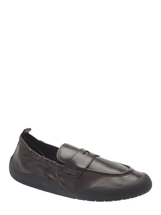 Prada Speedrock Loafer - Moro