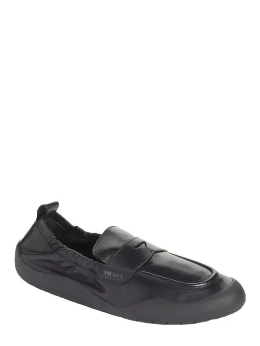 Prada Speedrock Loafer - Nero