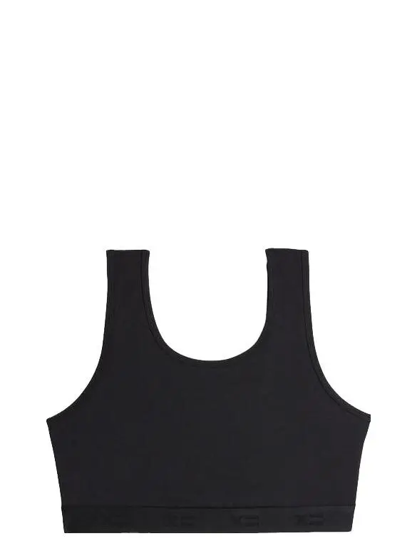 TOMBOYX Essential Soft Bra - Black