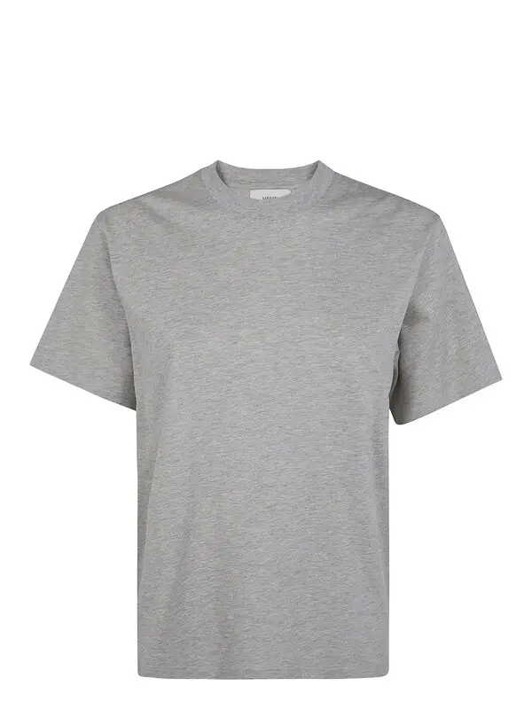 Loulou De Saison Telanto T-shirt - Gray