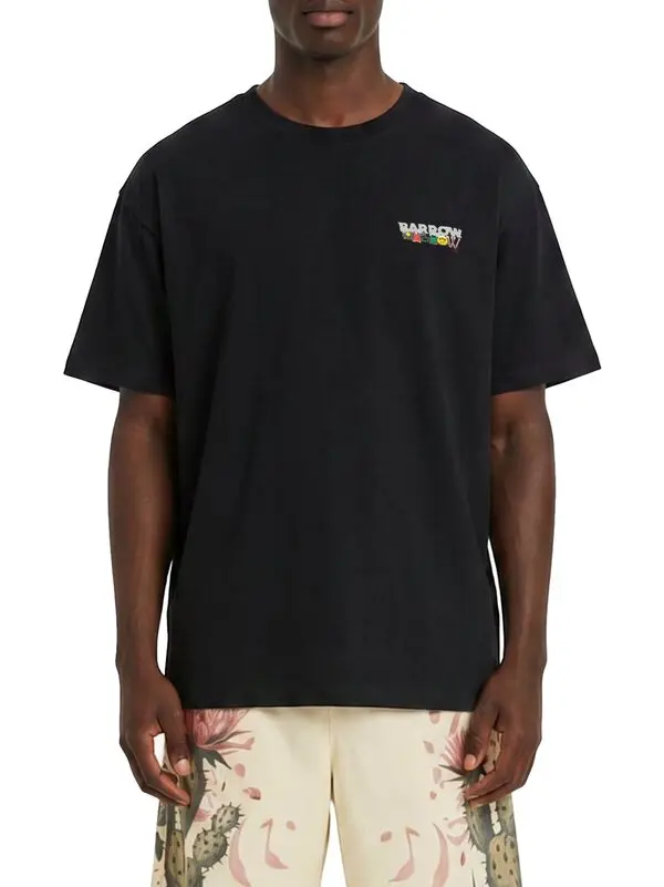 BARROW T-shirt - Black