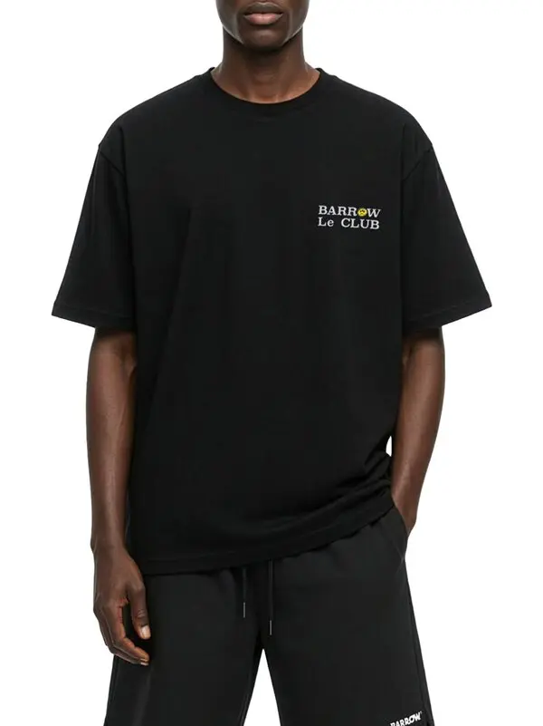 BARROW T-shirt - Black