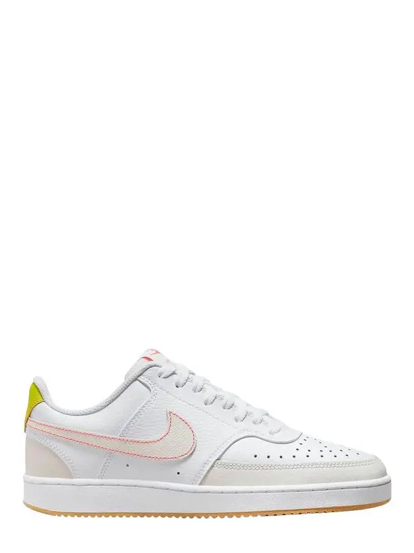 Nike Court Vision Low Sneakers - White