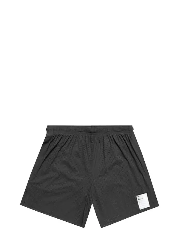 Satisfy Space-o 5 Shorts - Black