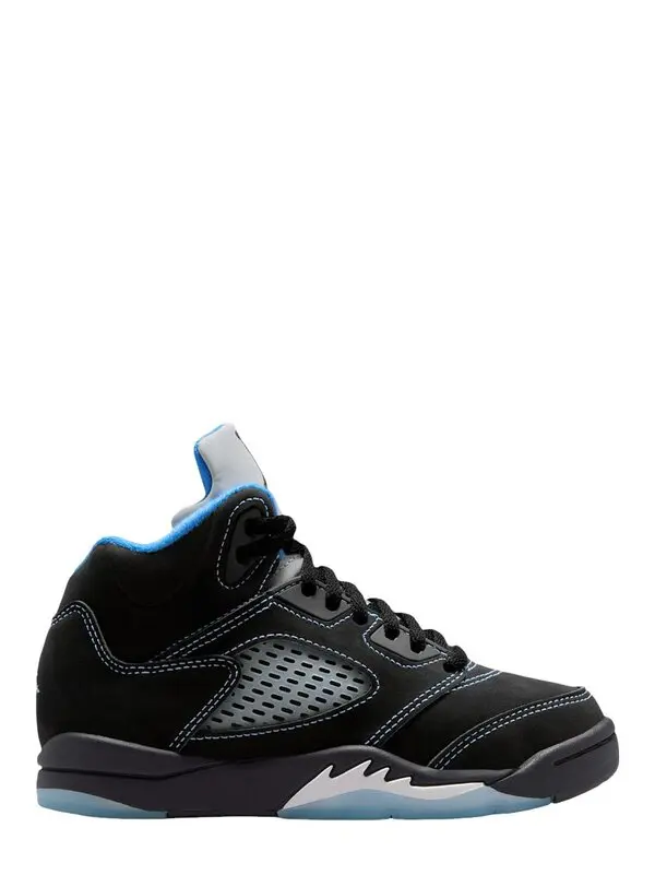 JORDAN 5 Retro Ps Carolina / Unc' 2026 - Black