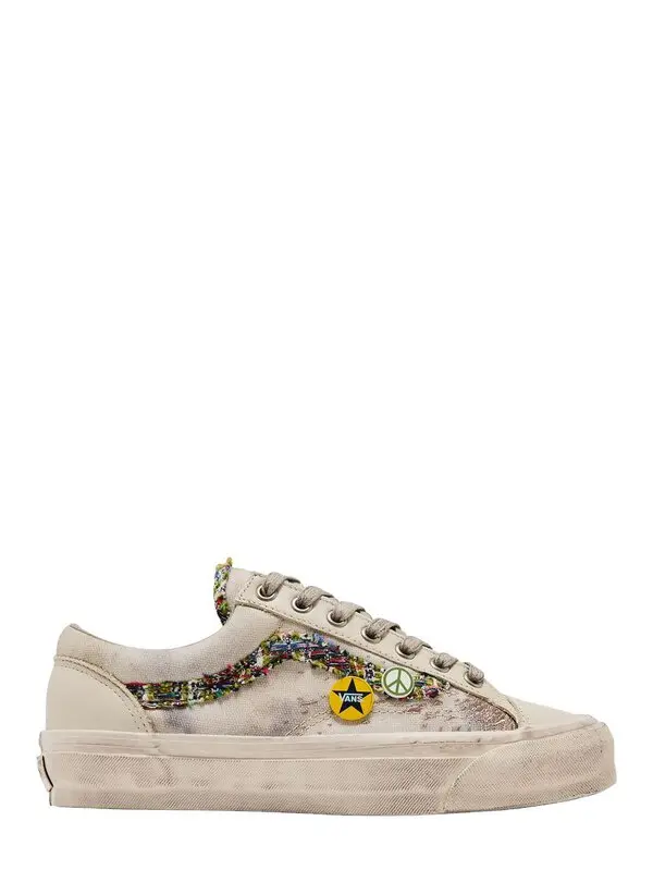 VANS Old Skool 36 Lx 'souvenir Pack Oatmeal - Cream