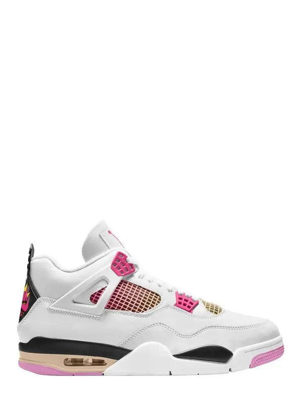 JORDAN 4 Retro "comic - White