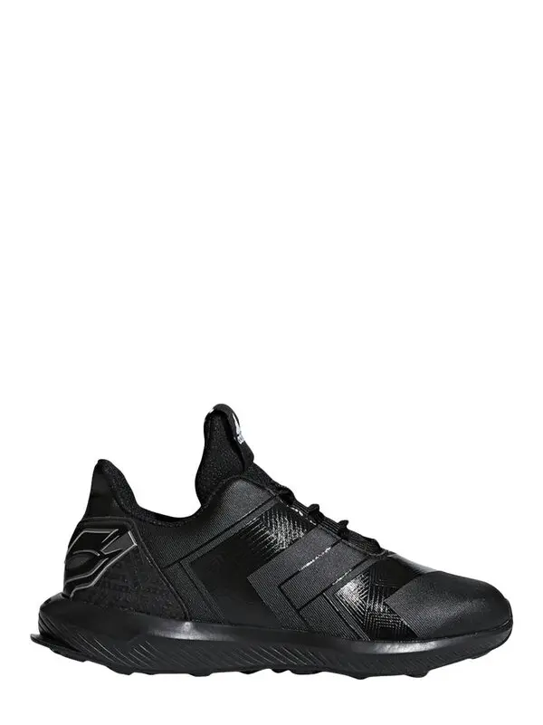Adidas Marvel X Rapidarun J 'avengers' Sneakers - Black