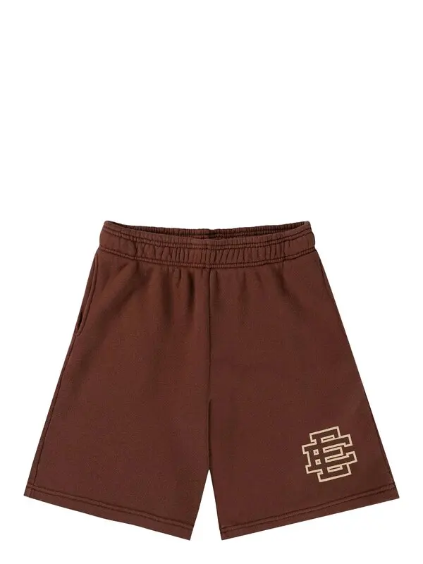 ERIC EMANUEL Ee Baggy Short - Brown