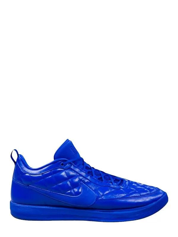 Nike Book 2 'just Book' Quilted Sneakers - Blue