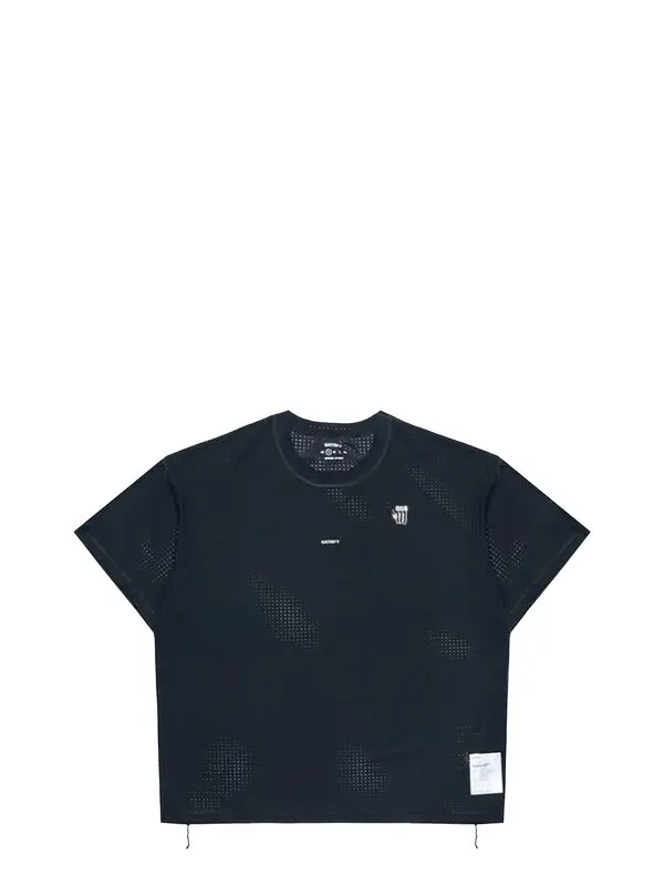Satisfy Space-o" T-shirt - Black
