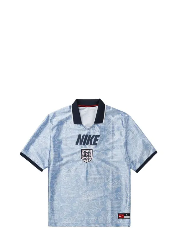 Nike England Energy Jersey - Blue
