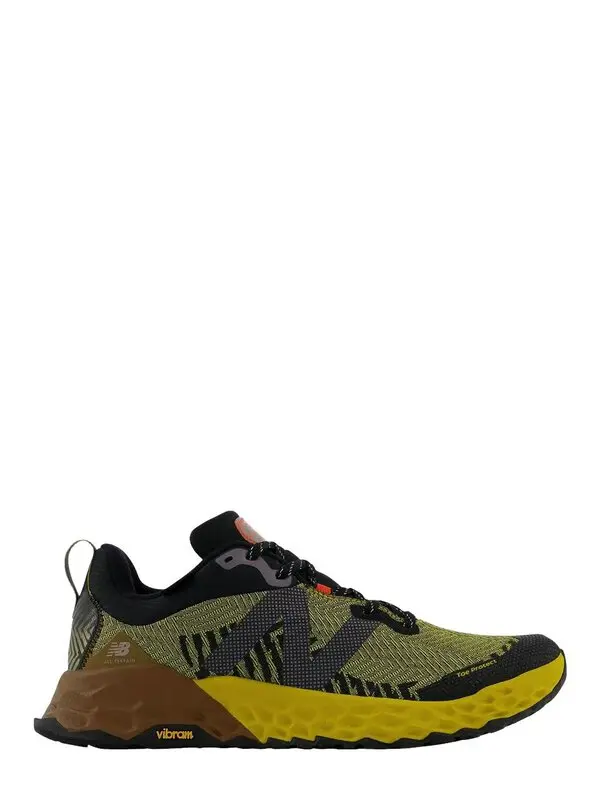 NEW BALANCE Fresh Foam Hierro V6 Gtx Trail Running Shoes - Green