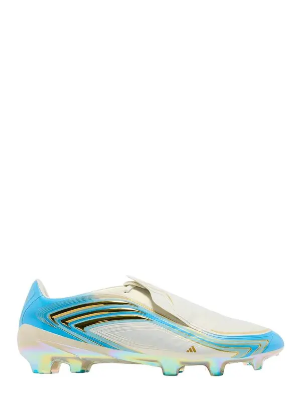 Adidas F50 Messi Elite Fg Soccer Cleats - Tan
