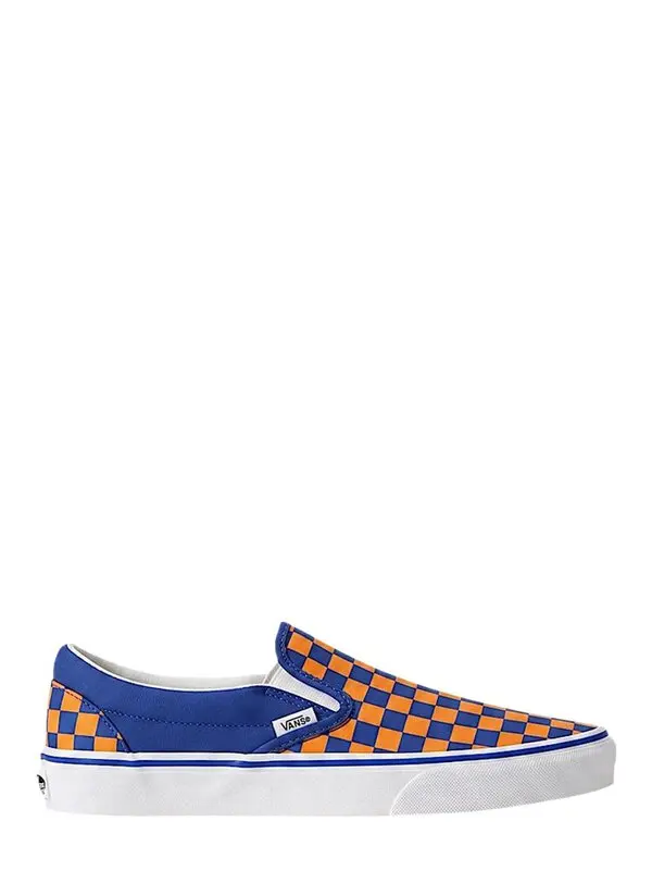 VANS Classic Slip-on Sneakers - Blue