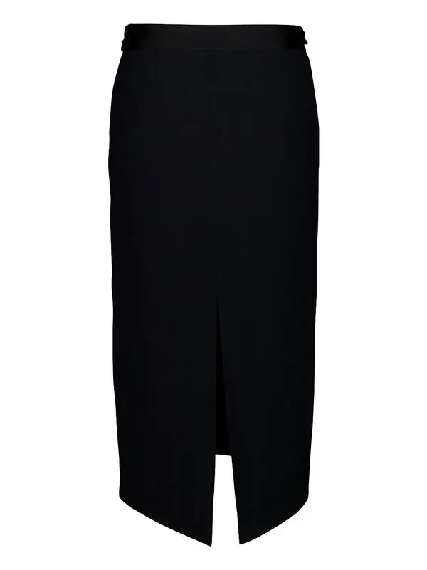 TOM FORD Knee-length Pencil Skirt - Black