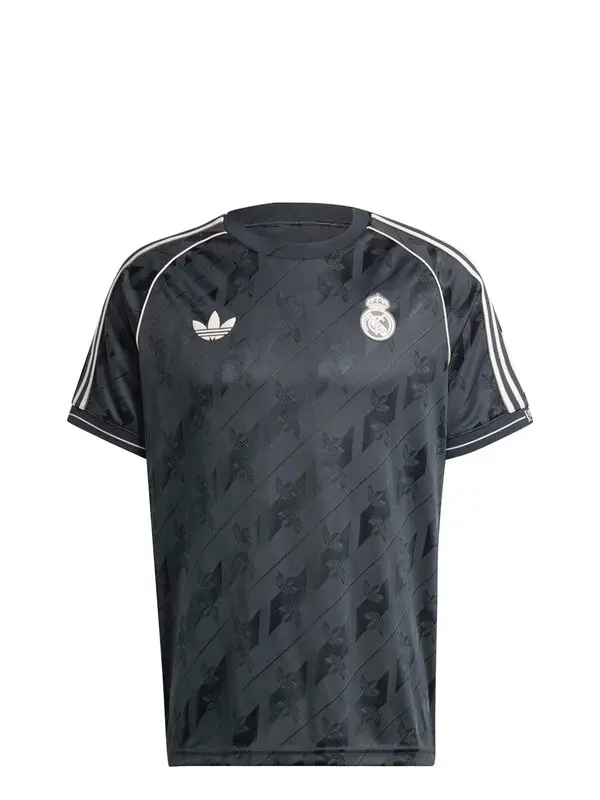 Adidas Real Madrid Lfstlr Jersey - Grey