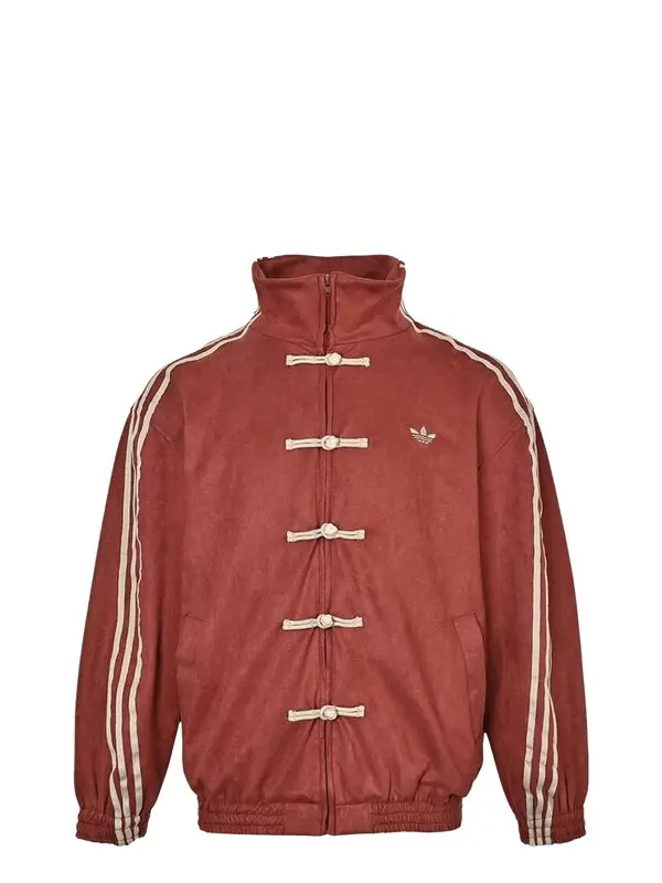 Adidas Chinese New Year Tang Jacket - Red