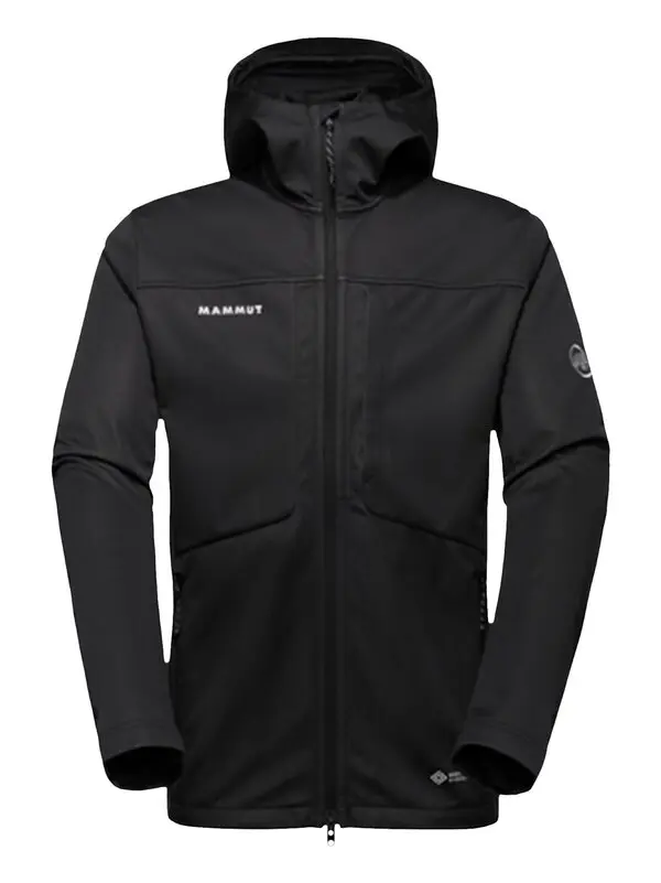 MAMMUT Ultimate Viii Hooded Jacket - Black