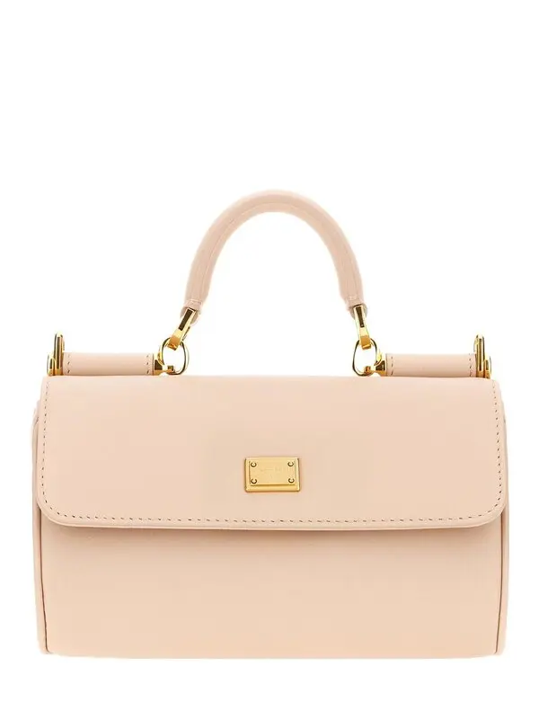 Dolce & Gabbana Top Handle Bag - Multicolor