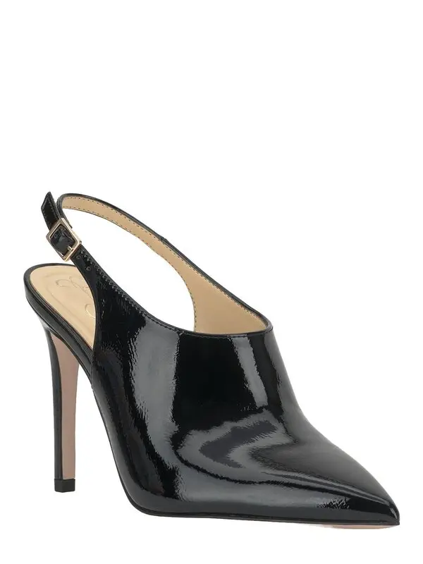 Jessica Simpson Pavie Slingback Pump - Black
