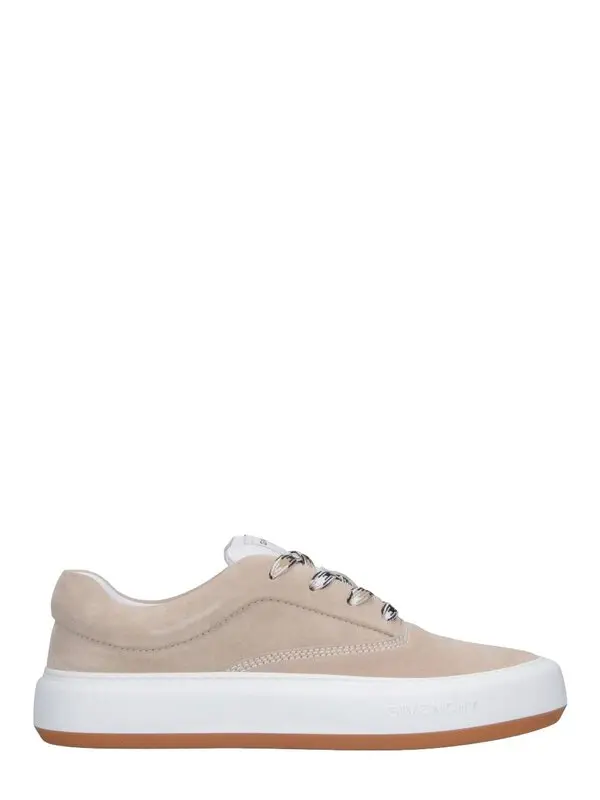 Givenchy Calfskin Sneakers - Beige