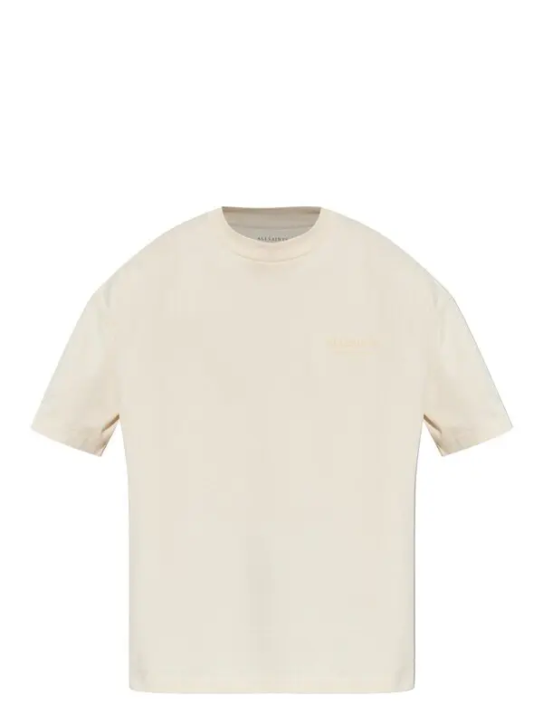 ALLSAINTS T-shirt "xander - Beige