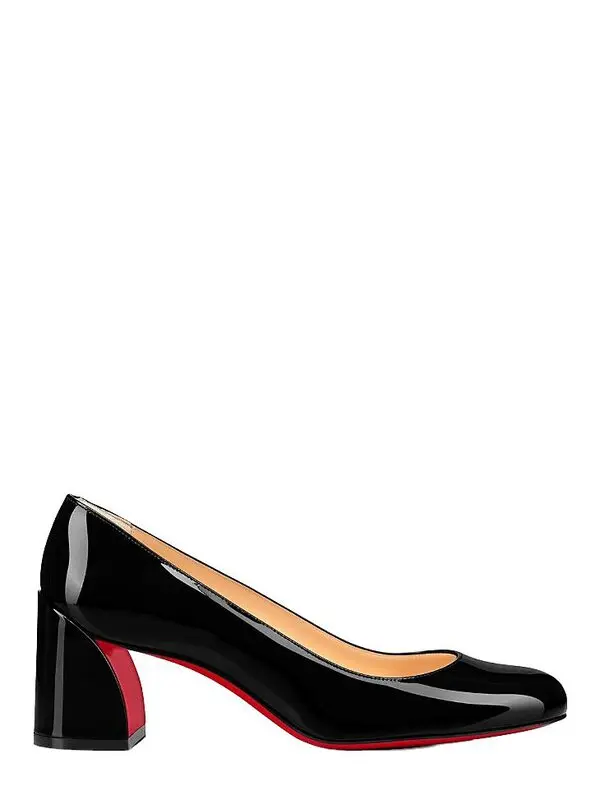 CHRISTIAN LOUBOUTIN Miss Sab Pumps - Black