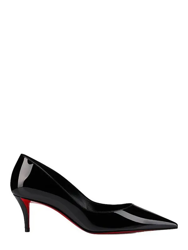 CHRISTIAN LOUBOUTIN Miss Z Pumps - Black