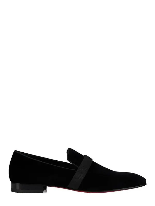 CHRISTIAN LOUBOUTIN Dandydeco Loafer - Black
