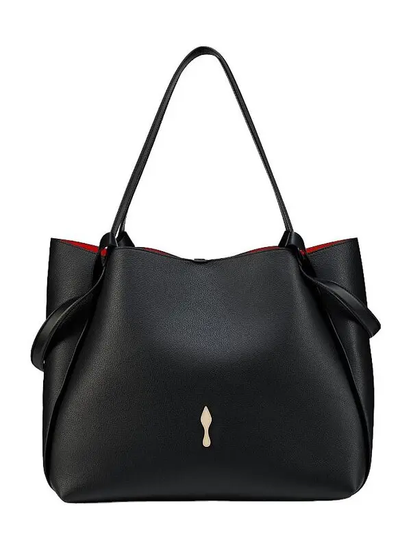 CHRISTIAN LOUBOUTIN Bettina Tote Bag - Black