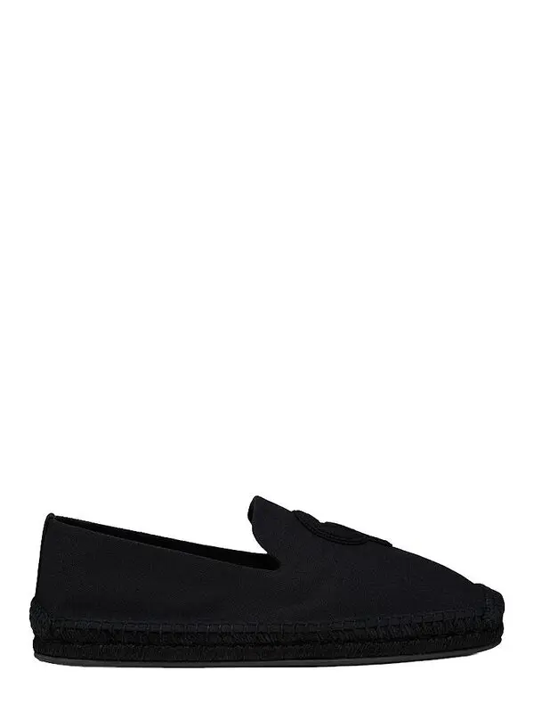 CHRISTIAN LOUBOUTIN Espado Espadrille - Black