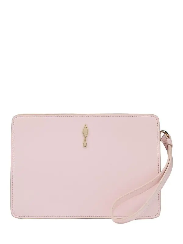 CHRISTIAN LOUBOUTIN Bettina Small Pouch - Poupee
