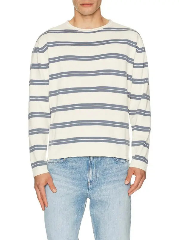 Nn07 Sailor Crew 60019 In Cream - Ivory