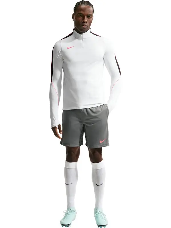 Nike Strike Dri-fit Soccer Shorts - Grey