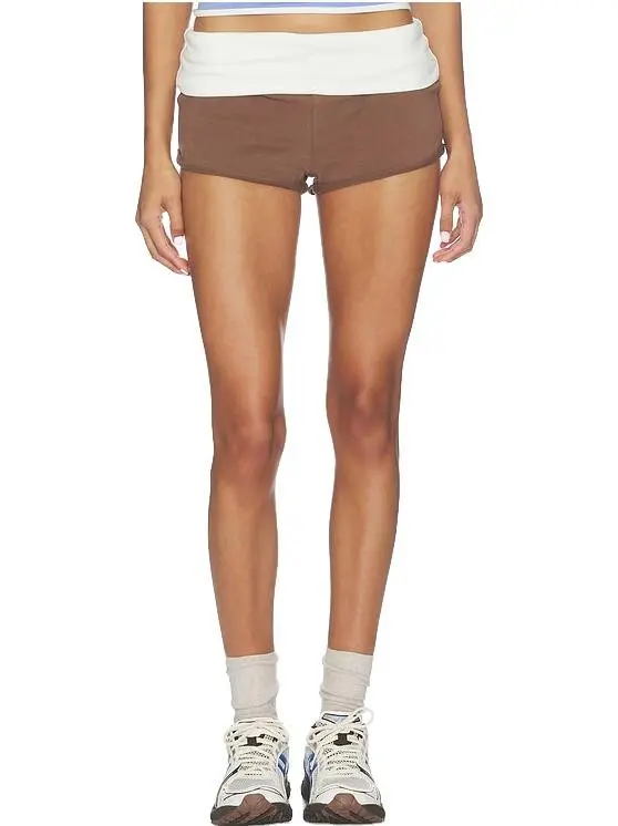 Lioness Leisure Short - Chocolate
