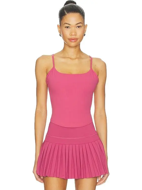 GOLD HINGE Strydeform Tank Top - Blush
