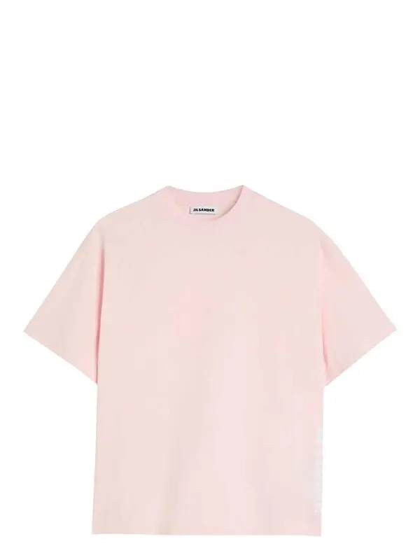 JIL SANDER Cotton T-shirt - Multicolor