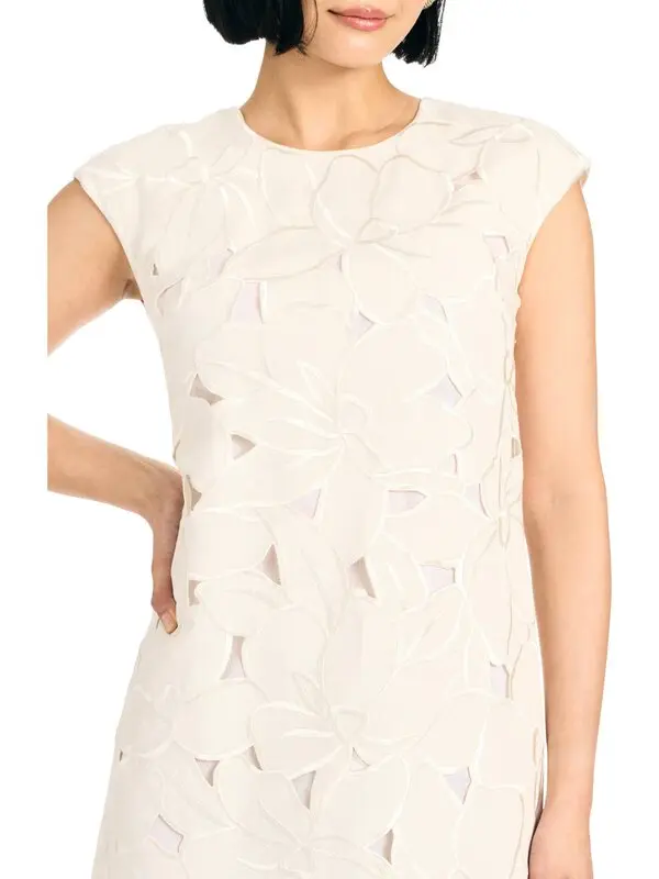 Sachin & Babi Anne Dress - Alabaster