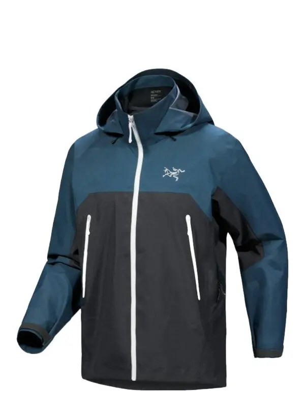 Arc'teryx Beta Ar Panelled Jacket - Black