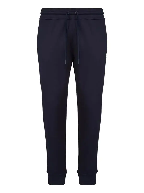 K-WAY Mick Slim Fit Trousers - Black